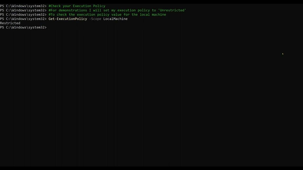 How to connect to MsolService with PowerShell - YouTube