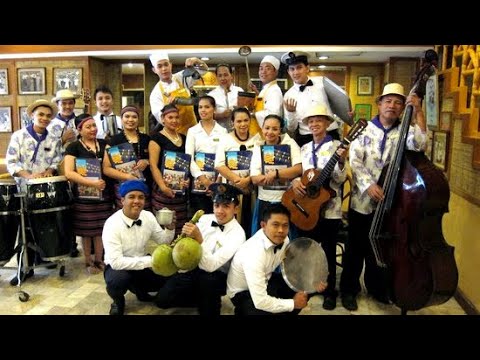 The Singing Cooks & Waiters - Manila, Philippines - YouTube