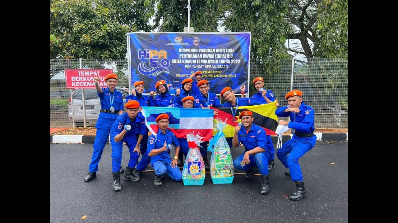 Rangkuman Kejohanan PISPA Skill Race Zon Sabah - YouTube