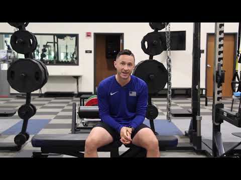 Blue Ridge Running Camp - proper warm up, strength exercises, mobility ...