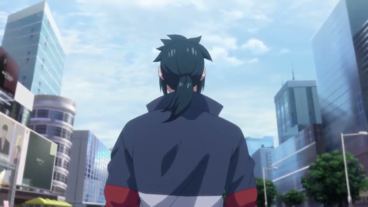 Hero Return Chinese Anime | OP MC - YouTube