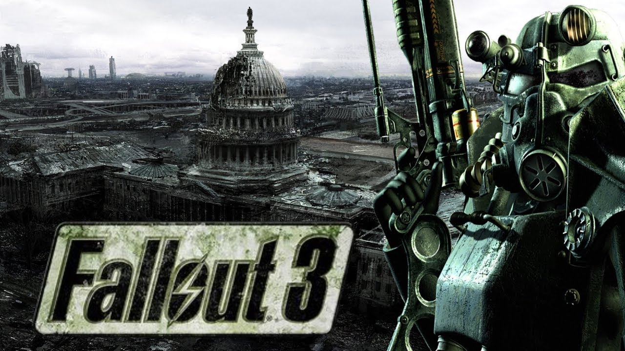 Fallout 3 №4 - YouTube