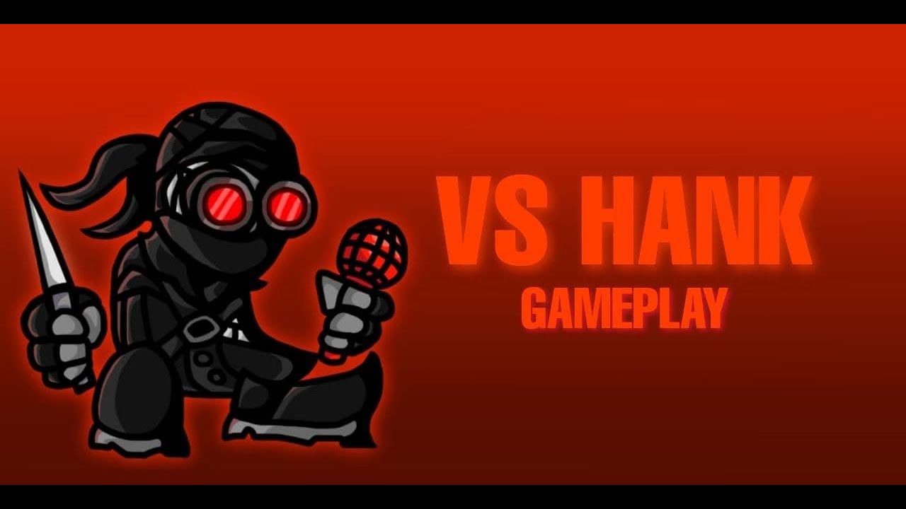 Vs Hank (Demo Gameplay) - YouTube