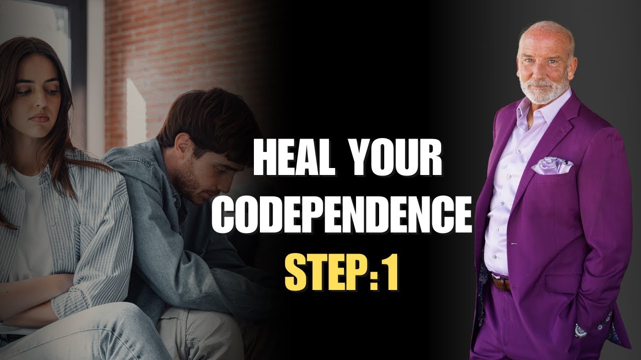 Heal Your Codependence: Step One - YouTube