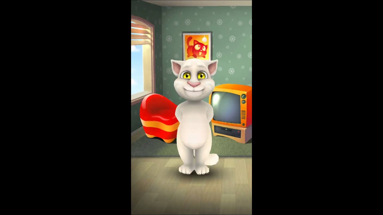 [My Talking Tom] Abc ☺️ - YouTube