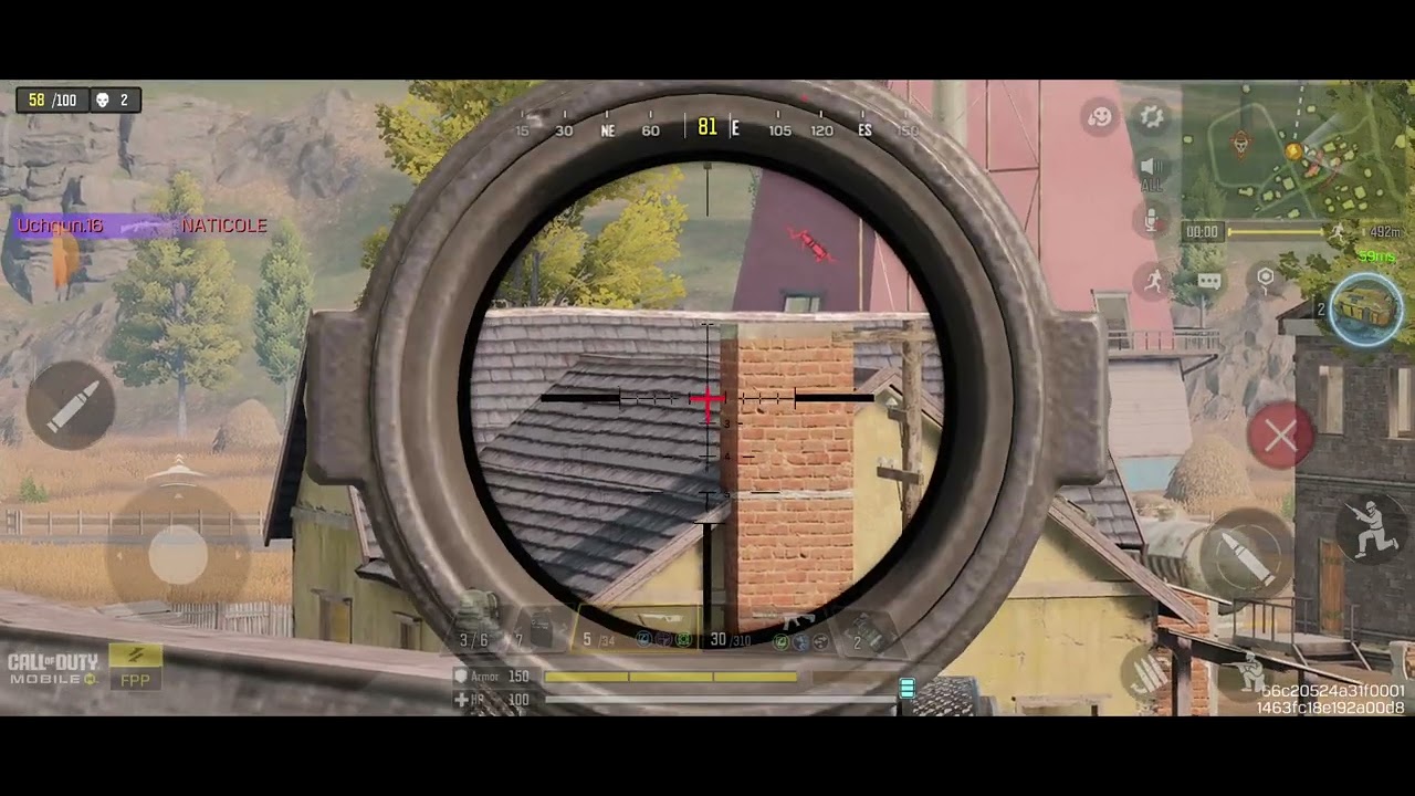 *NEW* CODM Gameplay 2024 Solo vs Quadro 4K - YouTube