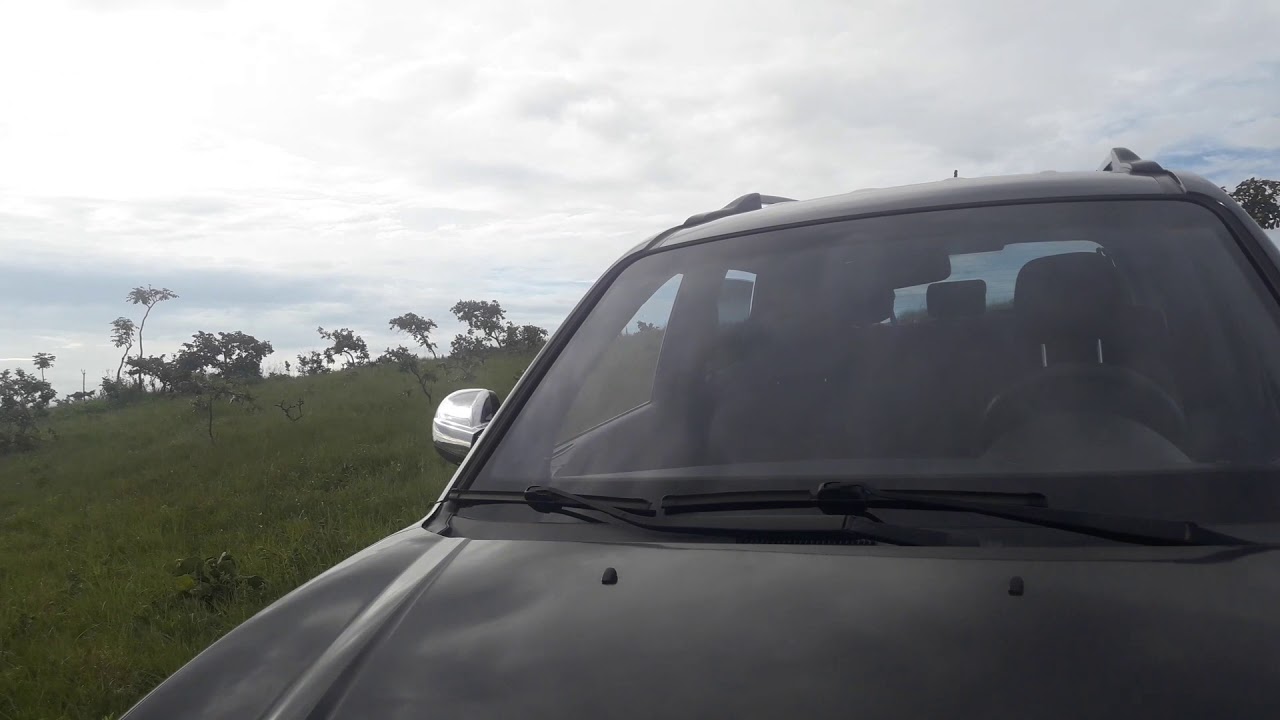 tucson estrada de chão - YouTube