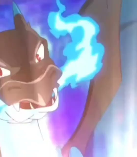 POKEMON DELETED SCENE PART 3 - YouTube