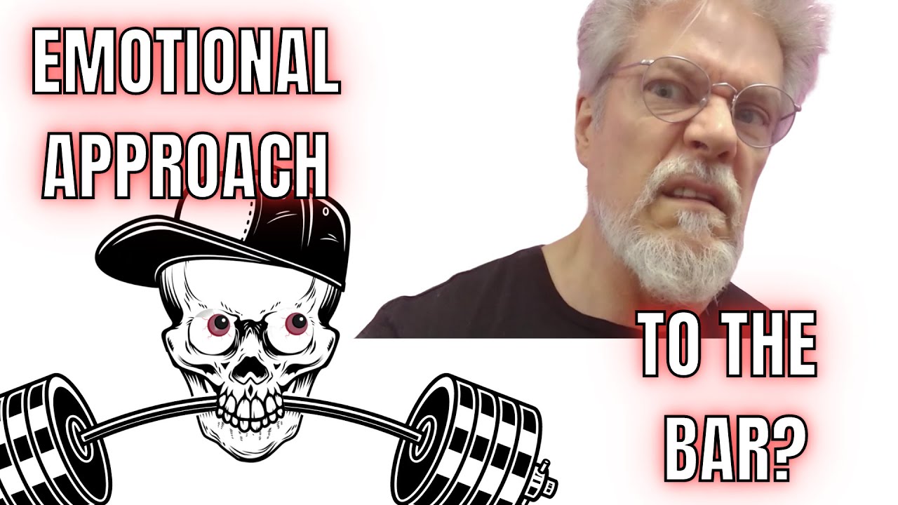 ARE YOU AN ANGRY LIFTER? HAPPY? SAD? - YouTube