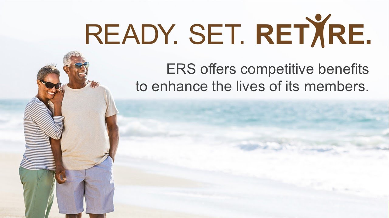 Ready, Set, Retire! - Higher Education Employees (April 2024) - YouTube