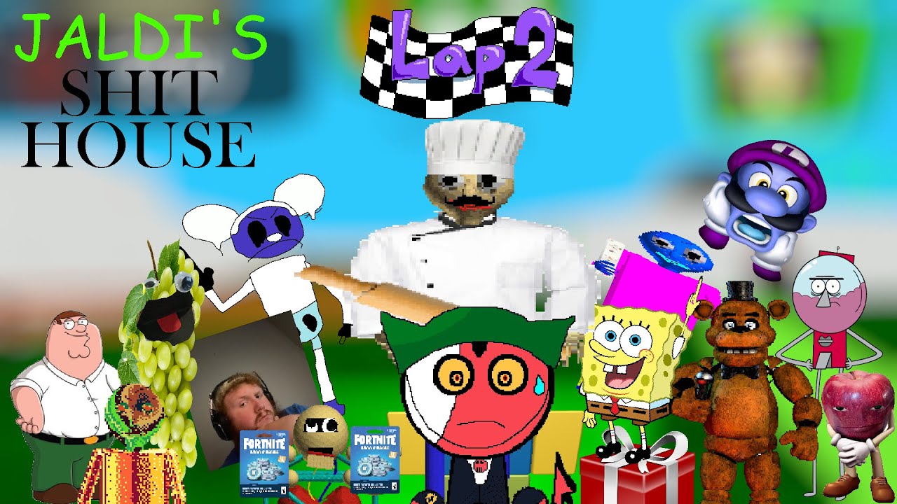 I beat Lap 2 in Jaldi ShitHouse|Jaldi ShitHouse - YouTube