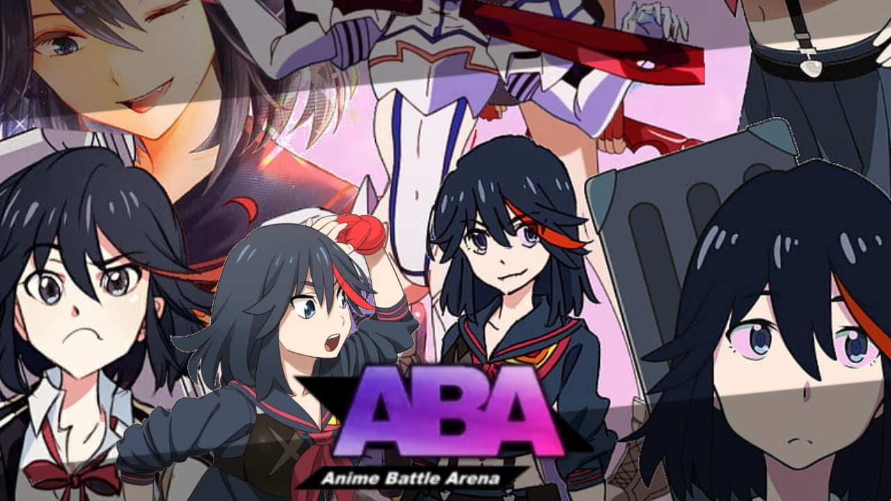 ABA | Just a satisfying video of Ryuko - YouTube