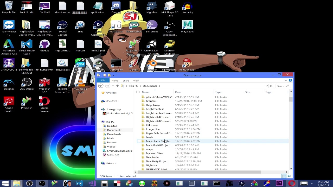 Paper Mario Hacking Tutorial - Setting up Star Rod Manager - YouTube