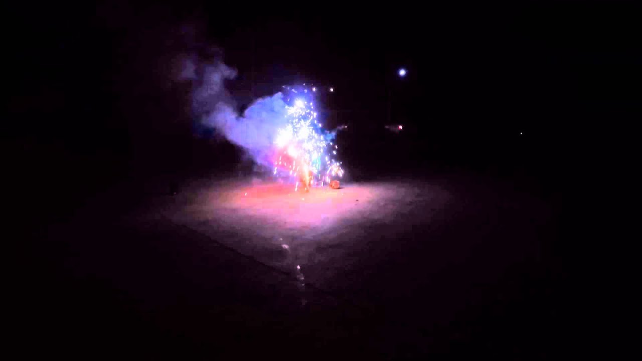 Nut Job By Grand Patriot Fireworks - YouTube