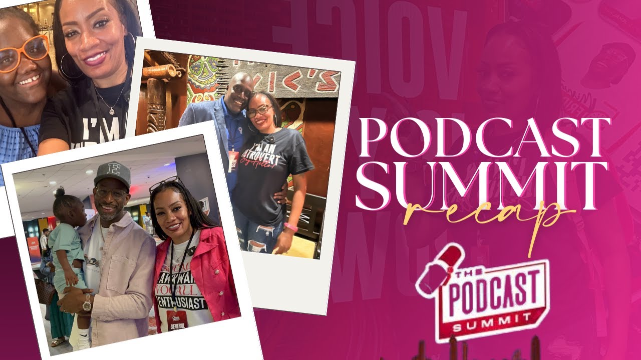 Podcast Summit Highlights: Game-Changing Moments from David Shands ...