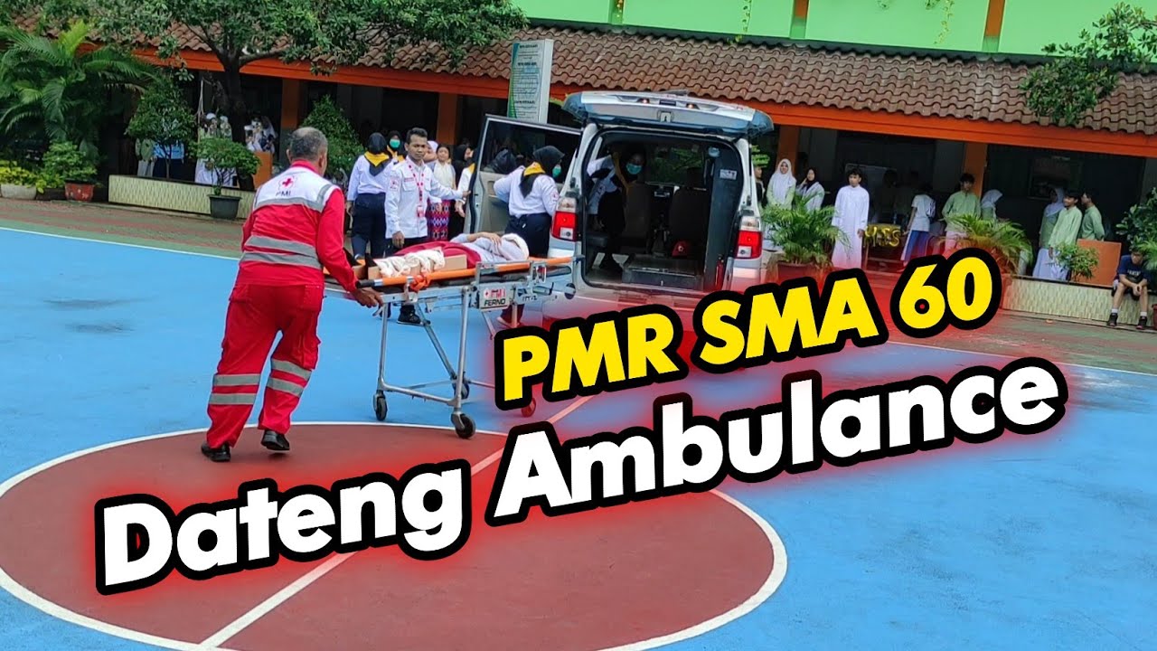 PMR SMAN 60 JAKARTA - YouTube