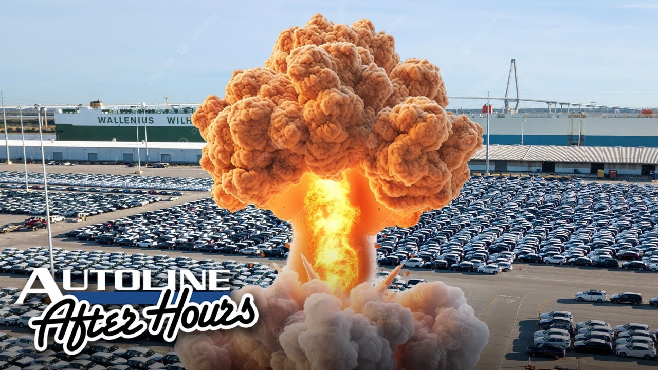 DEFCON 1 on Trump's Tariffs; Preparing for the Nuclear Fallout - YouTube