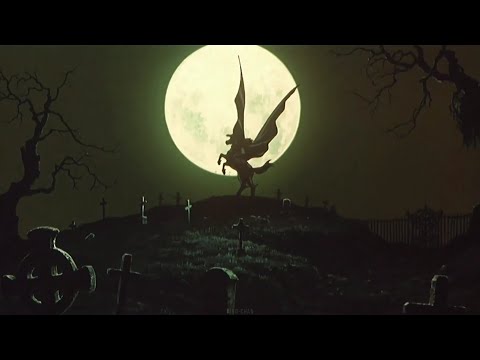 Vampire Hunter D - Bloodlust (2000) OVA Película completa en Español en HD