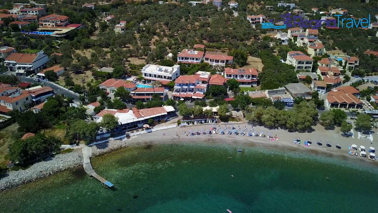 Votsalakia Hotel - Samos - YouTube