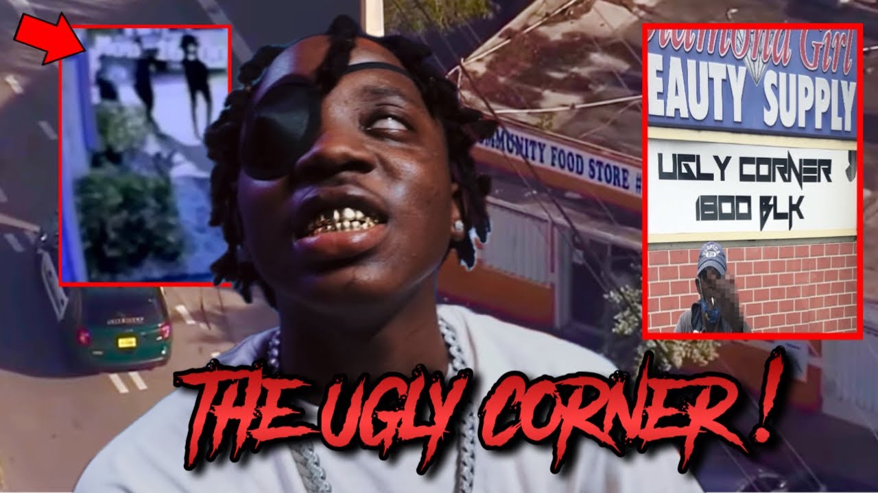 C Glizzy: Out on 100k bond after Quadruple Sh00ting on the Ugly Corner ...