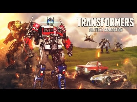 TRANSFORMERS THE NEXT GENERATION - Fan Film - YouTube