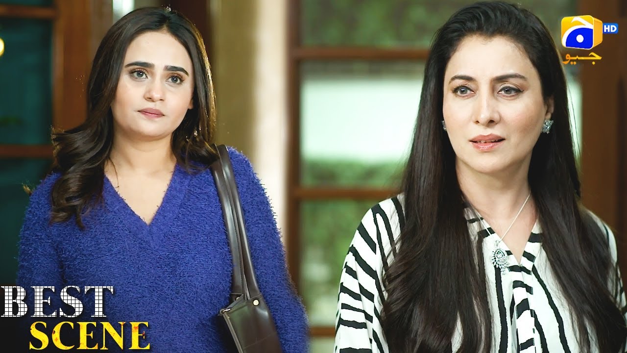 Bojh Episode 30 || 𝗕𝗲𝘀𝘁 𝗦𝗰𝗲𝗻𝗲 𝟬𝟯 || Areej Mohyudin - Fahad Sheikh ...