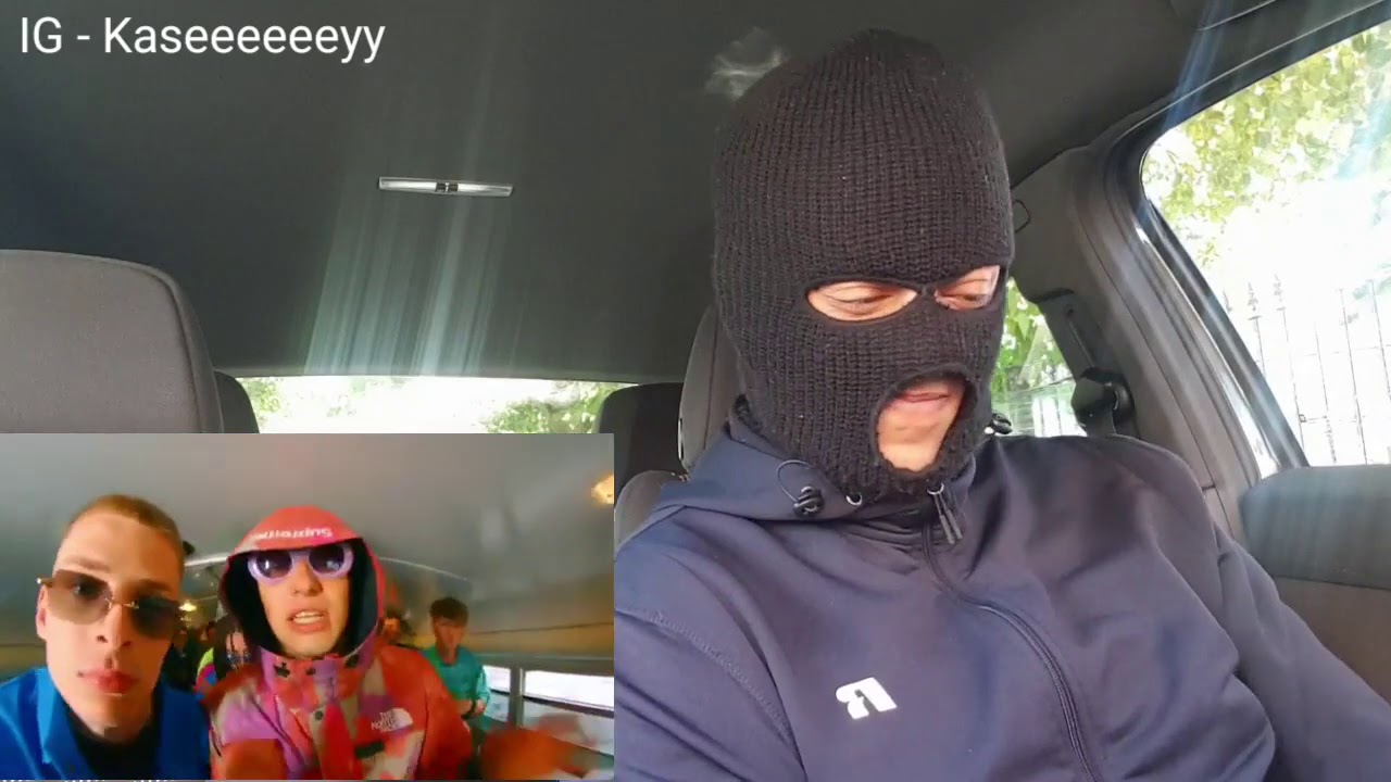 UK REACTION TO POLISH RAP 🇵🇱 - OKI FT ZABSON - DLA ZIOMALI - REACTION ...