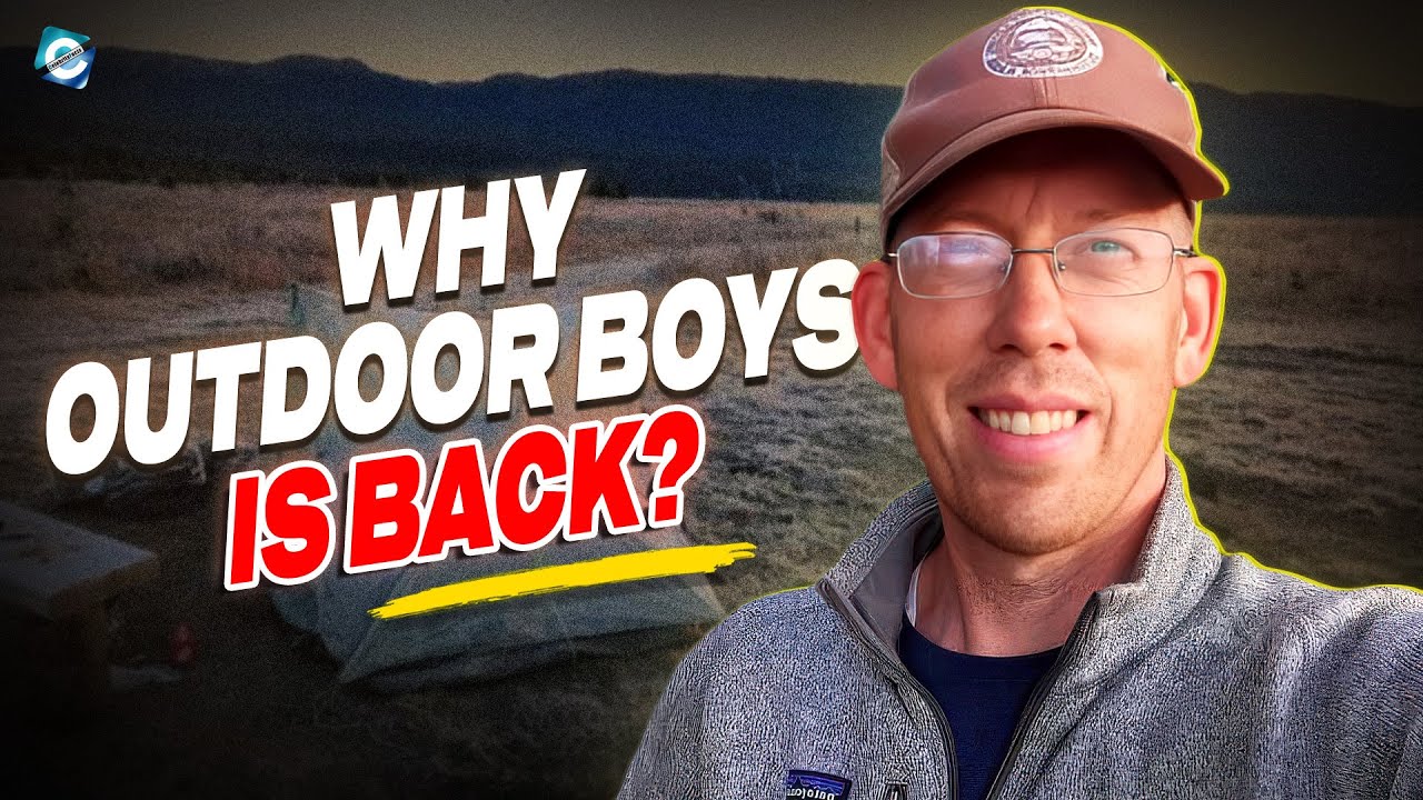 What happened to Outdoor Boys YouTube Channel? - YouTube