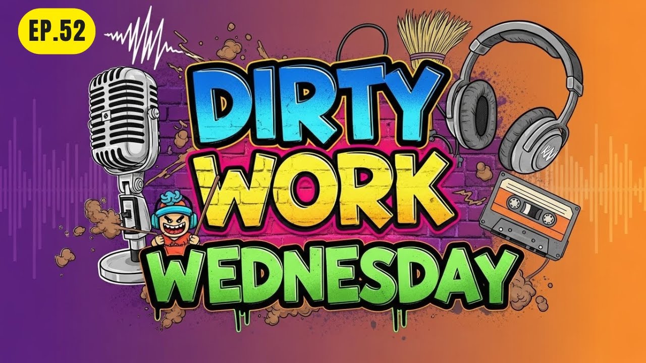 1+ Hours Compilation Dirty Work Wednesday 📞 Z Morning Zoo | Funny Radio ...