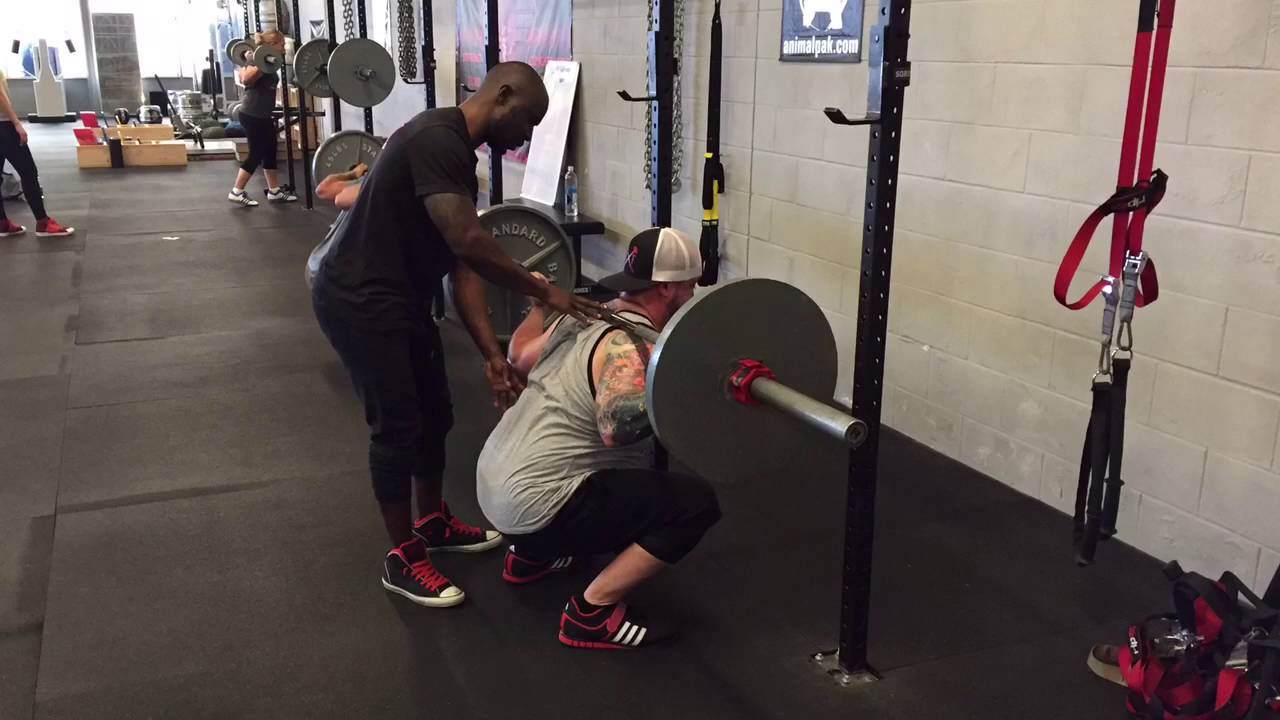 Core Strong Seminar review from Dungeon Fitness - YouTube