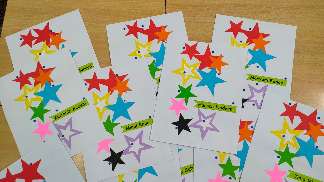 Envelope decoration ideas for school/pre school file cover decoration ...