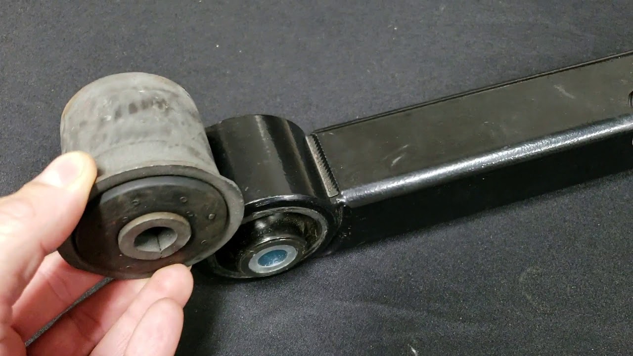 GIIRO JOINT UPGRADE BUSHING - CLEVITE BUSHING SWAP - YouTube