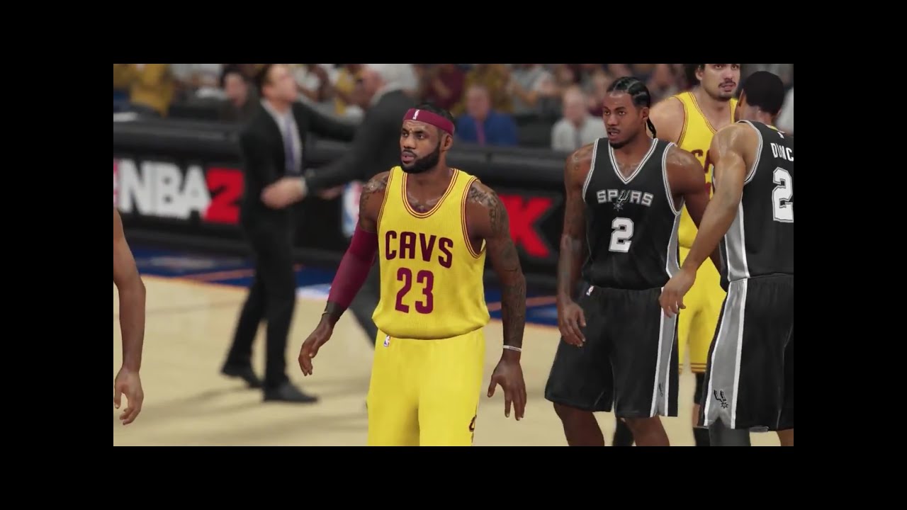 PS4 - NBA 2K15 Online Gameplay (60fps) - YouTube