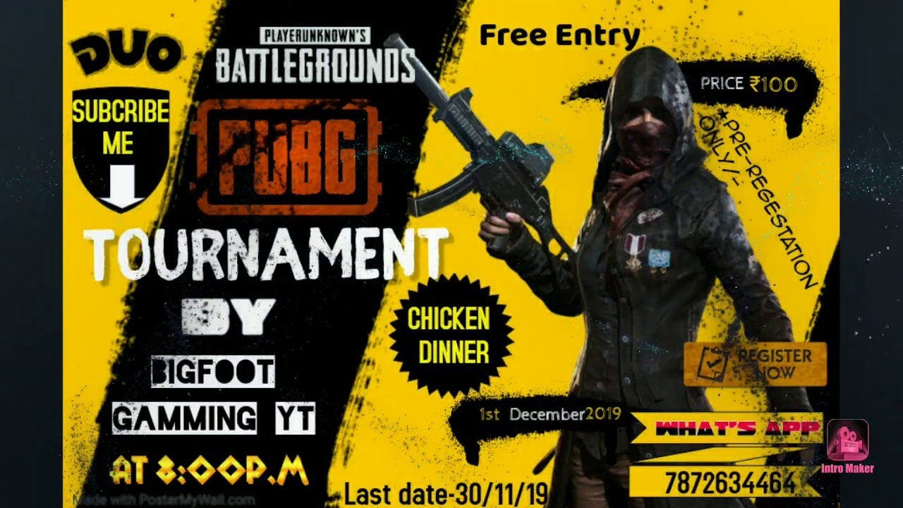 MAX PRO PUBG - YouTube