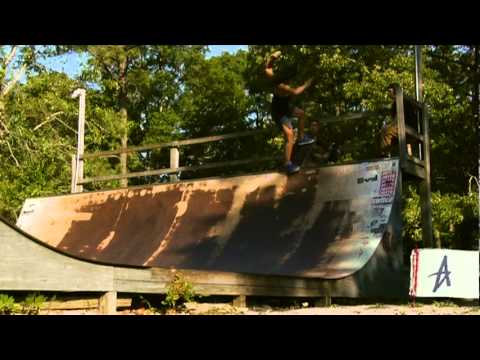 Altamont Skate Rock Tour - YouTube