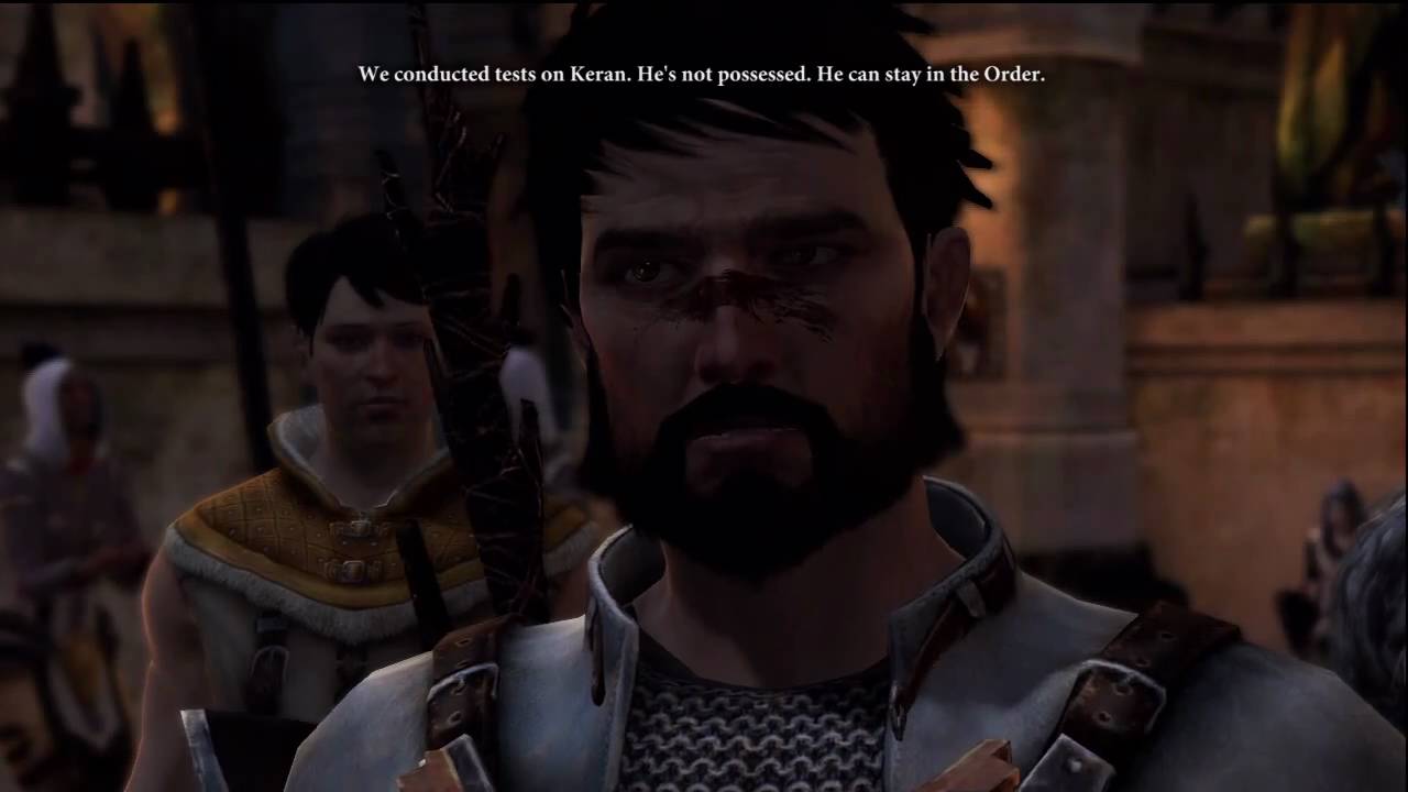 Dragon Age 2 - Part 31: Keran - YouTube