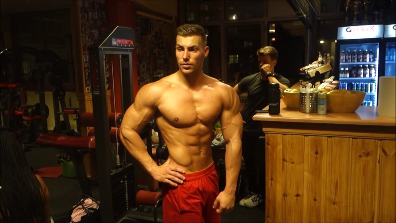 Shape update 6 weeks out - YouTube