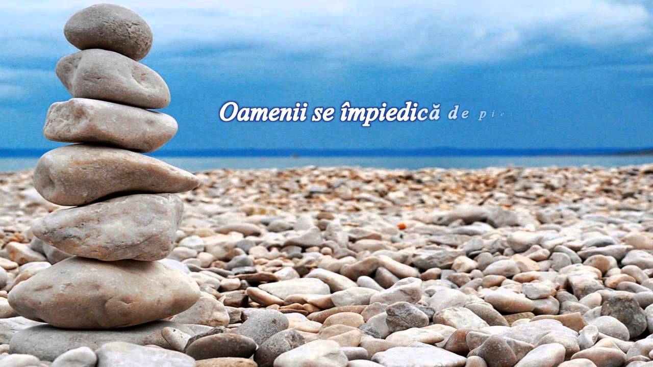 Un buchet de ganduri frumoase (7) - YouTube