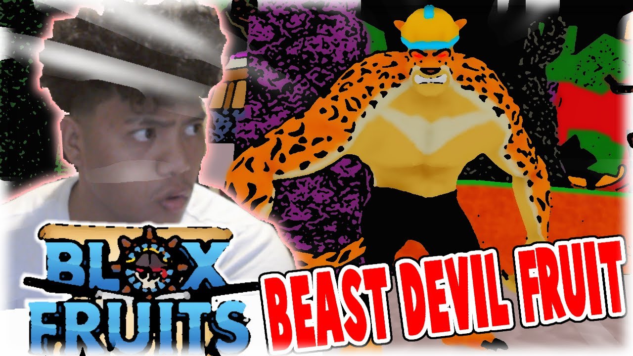 [UPDATE 17.3] I Bought Leopard Devil Fruit?! WITH ROBUX (PERMANENT!) in ...