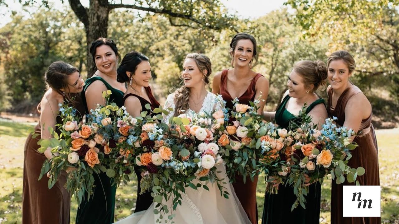 This Is The Start | Wedding Video | Madeline & Jonathan | Nevels Media ...