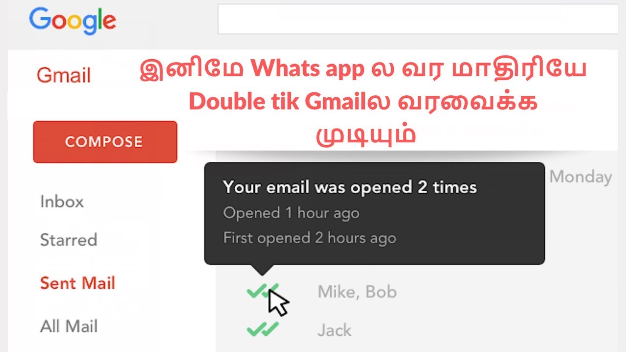How To Get Read Receipts On Gmail 2018 YouTube how-to-get-read-receipts-on-gmail-2018-youtube