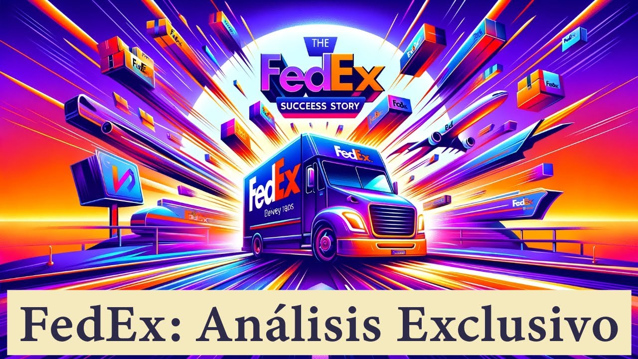 ¡Análisis Exclusivo! El Futuro de las Acciones de FedEx Revelado - YouTube