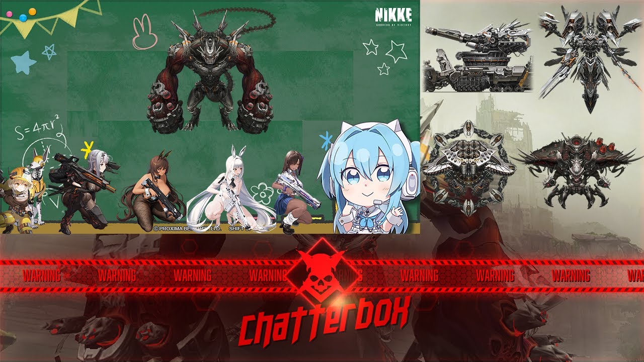 Day 160 - Goddess of Victory Nikke: Interception Special Individual ...