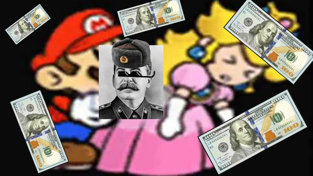 Making Inappropriate Mario and Its a Hit - YouTube