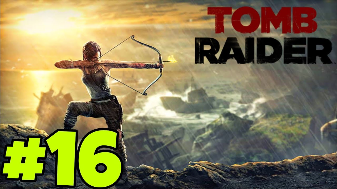 Alex Is dead too🥺 || Tomb Raider - Part 16 - YouTube