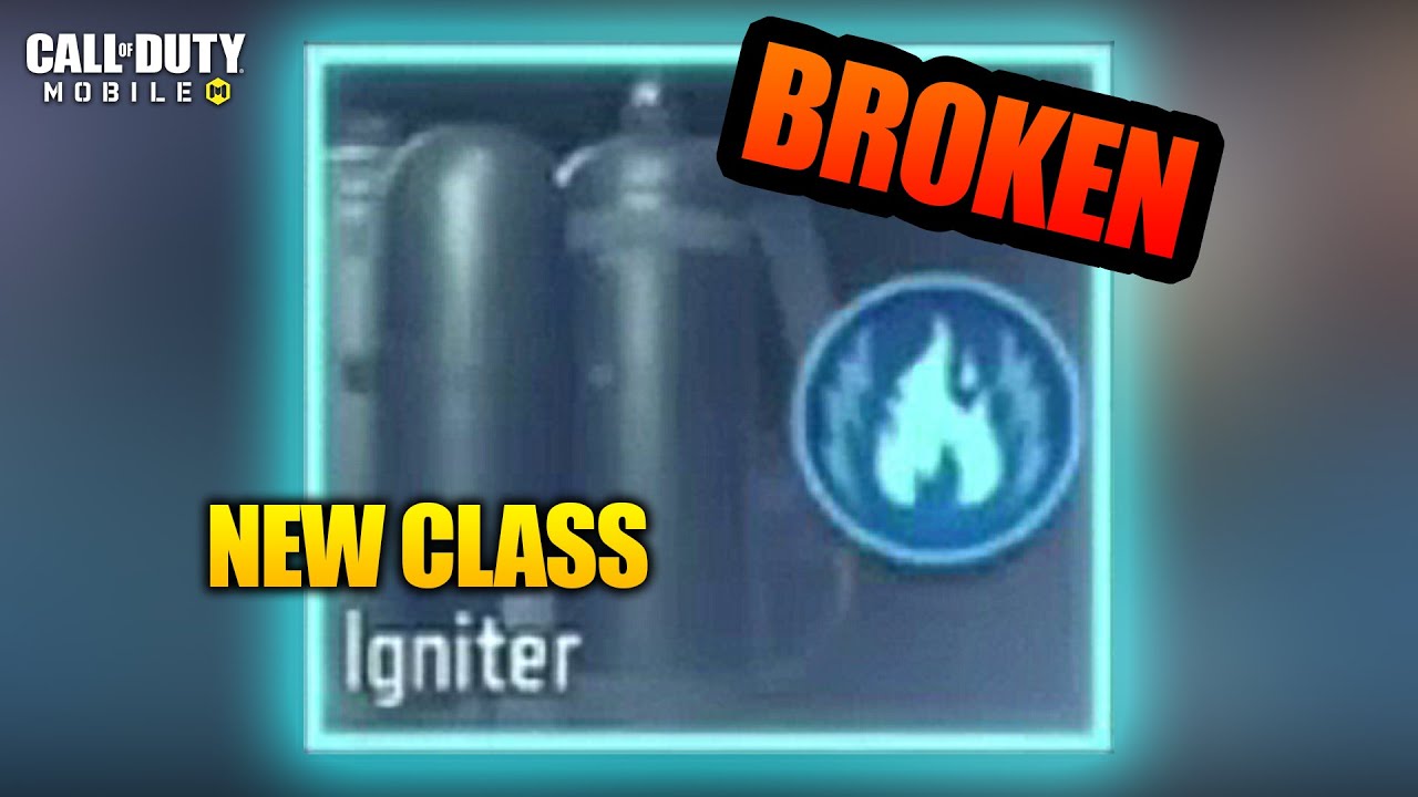 😱 New Class is So Broken in CODM - YouTube