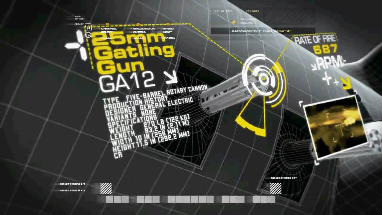 ac130 Spectra Gunship - YouTube