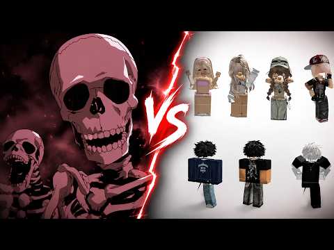 İskeletler Roblox cringe roblox dizi kızartıyor