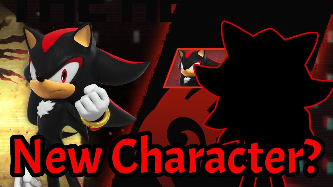 Sonic X Shadow Generations Might Be Getting a New Playable Character ...