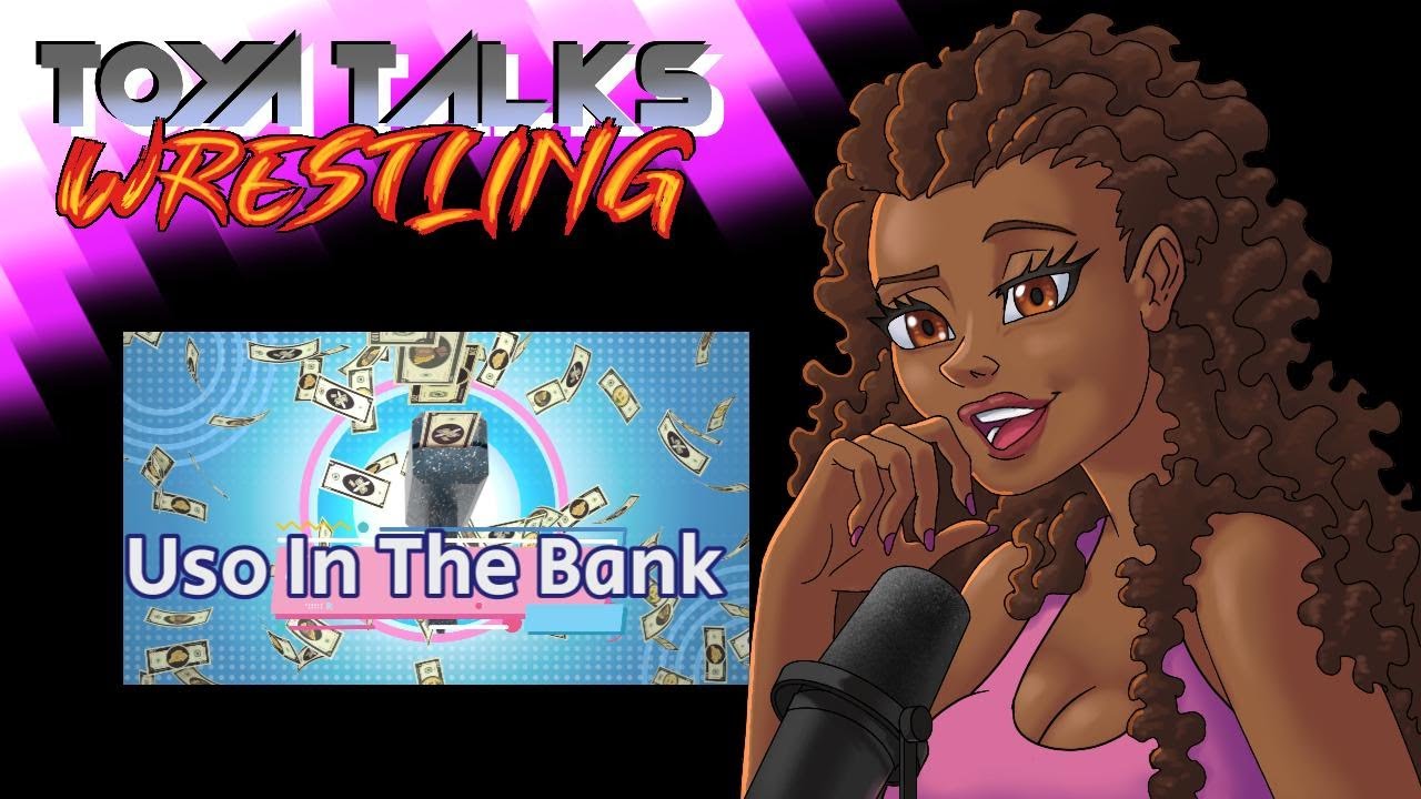 Jey Uso: Uce In The Bank $$$ YEET!? - YouTube